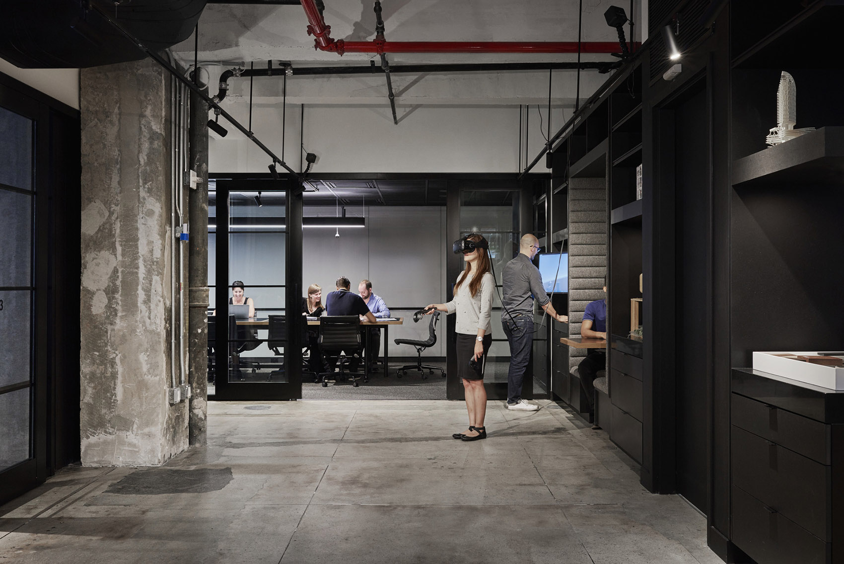 OFFICE FACT NO.28 – Woods Bagot - 谷德设计网