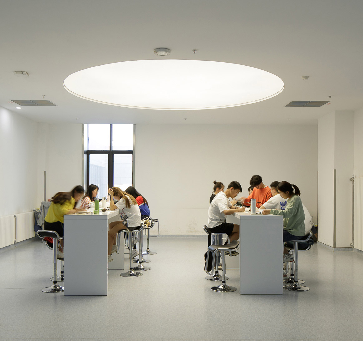 West Campus Library, Lanzhou University of Technology, China by ...