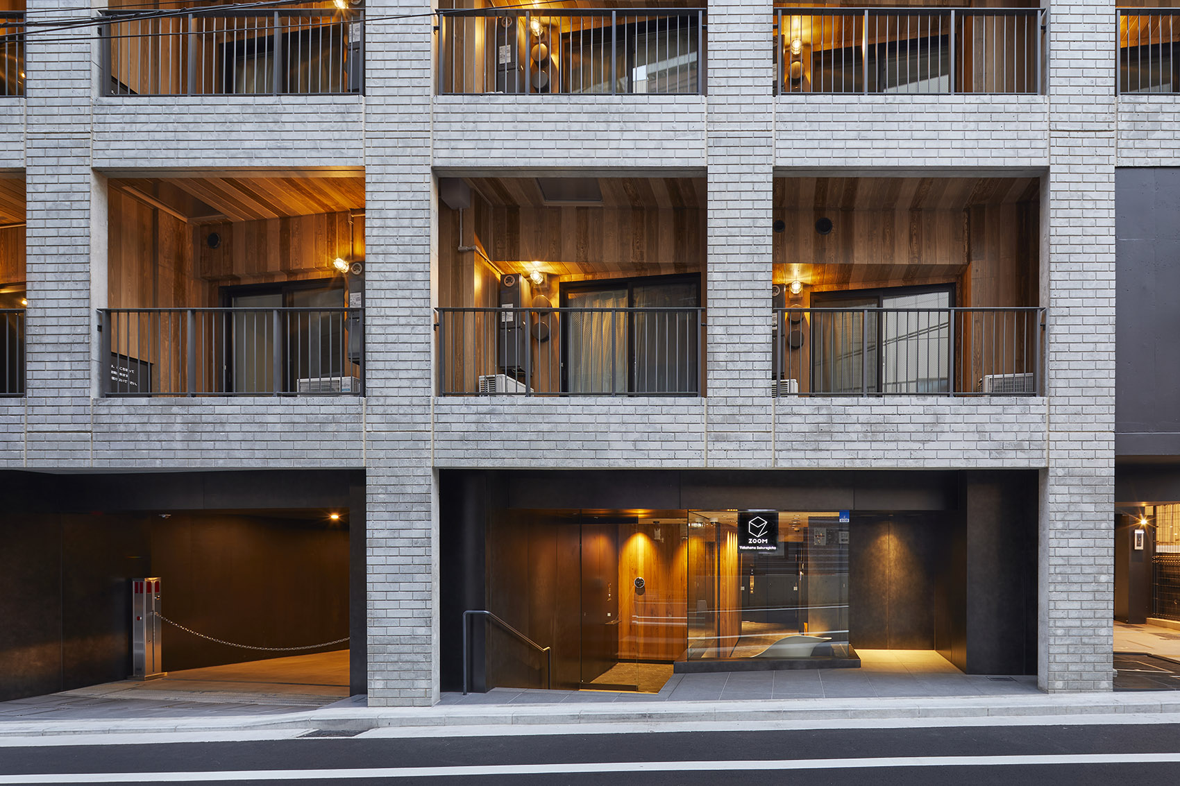 Sakuragicho Residence, Japan by Akira Koyama + KEY OPERATION INC ...