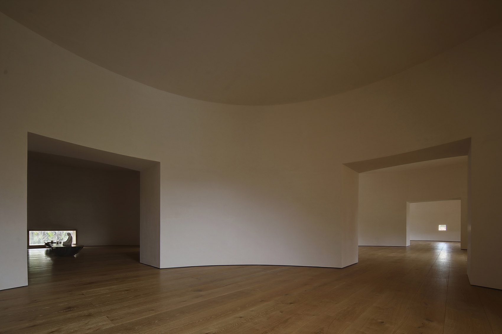 Buduo Teahouse, Xiamen, China by Wanmu Shazi - 谷德设计网