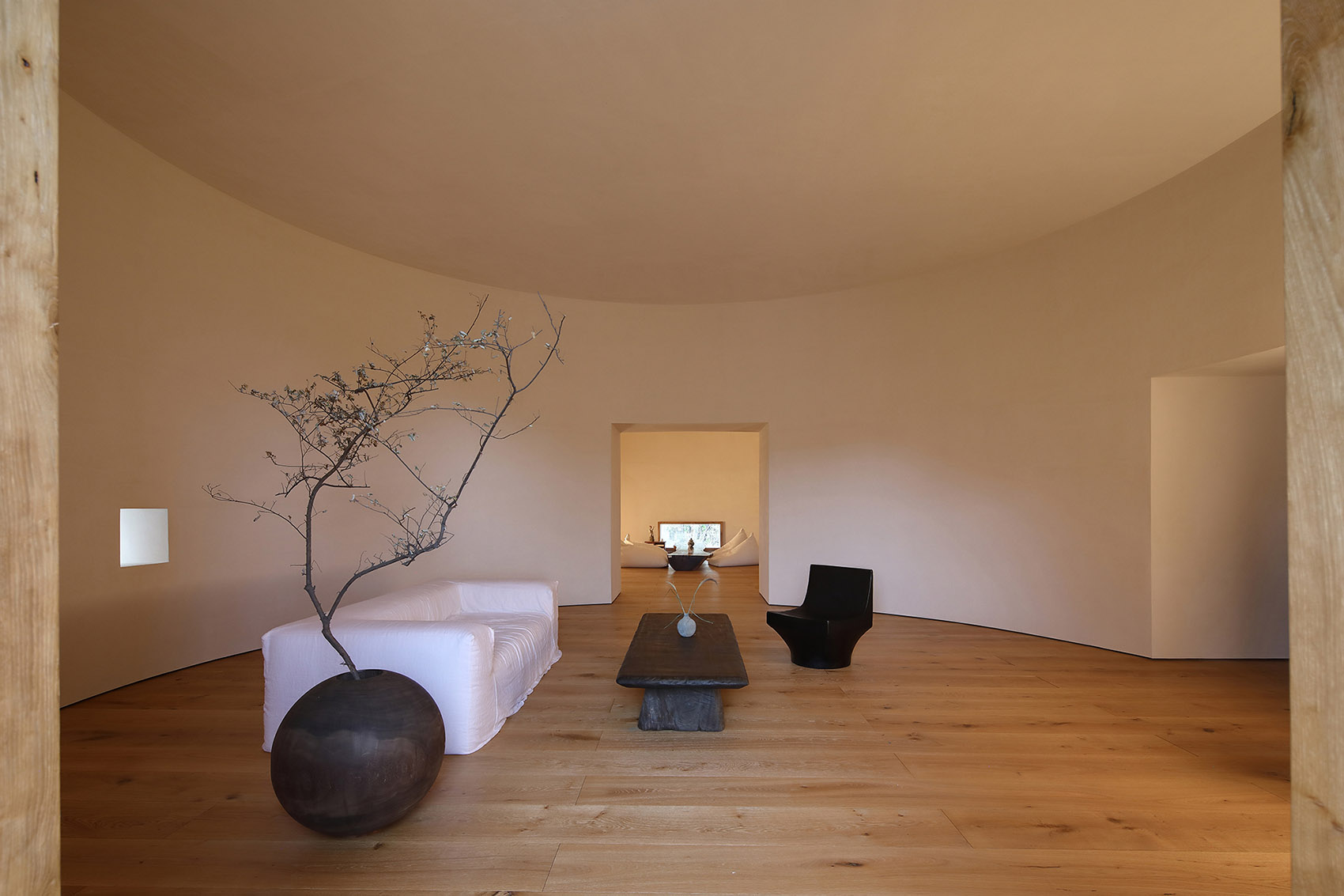 Buduo Teahouse, Xiamen, China by Wanmu Shazi - 谷德设计网