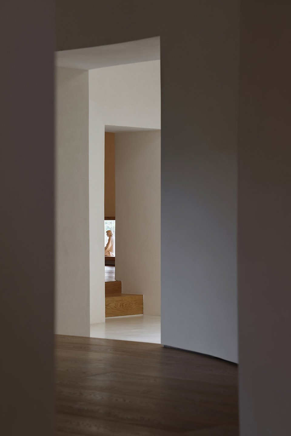 Buduo Teahouse, Xiamen, China by Wanmu Shazi - 谷德设计网