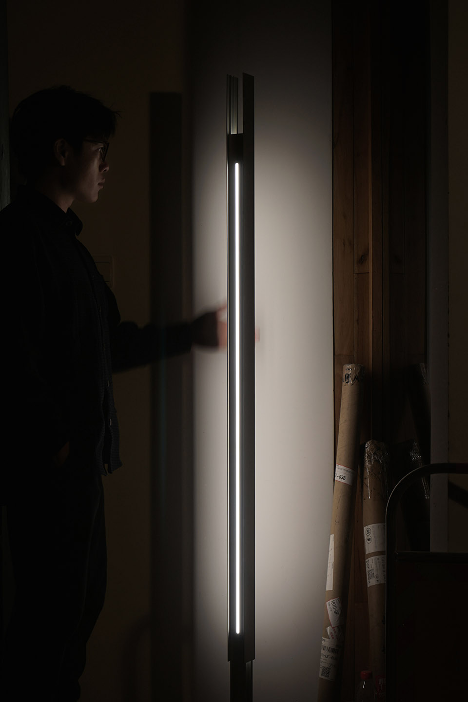 Gap Light by Mario Tsai - 谷德设计网