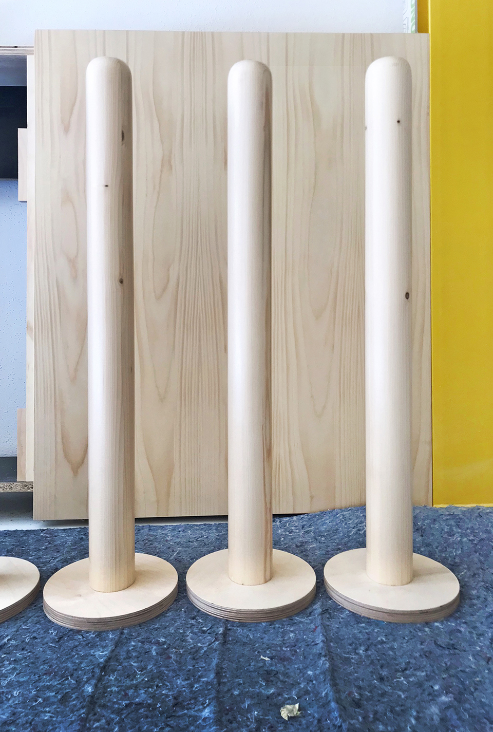 Mini break (show) room by Francesca Perani - 谷德设计网