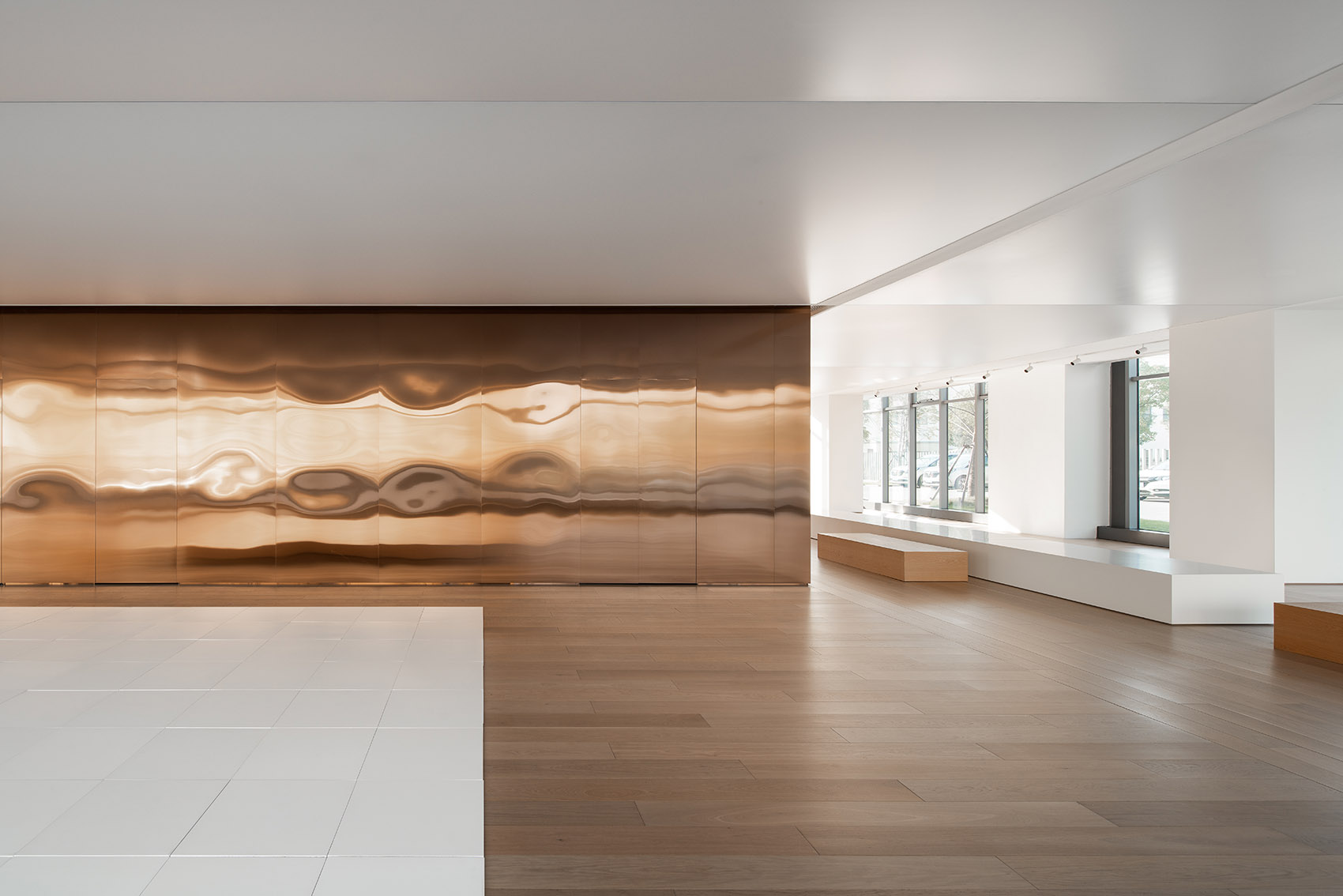 Orient Hongda by PPAA - 谷德设计网