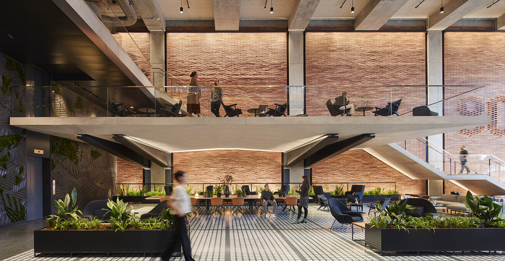 800 Fulton Market by SOM - 谷德设计网