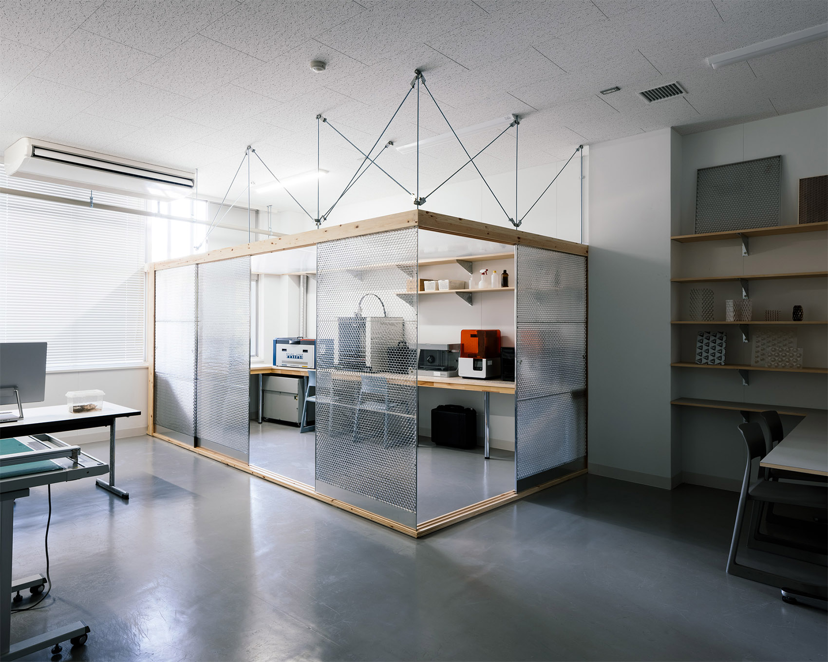 Paper lab at Kyushu University by Masaaki Iwamoto Laboratory, Kyushu ...