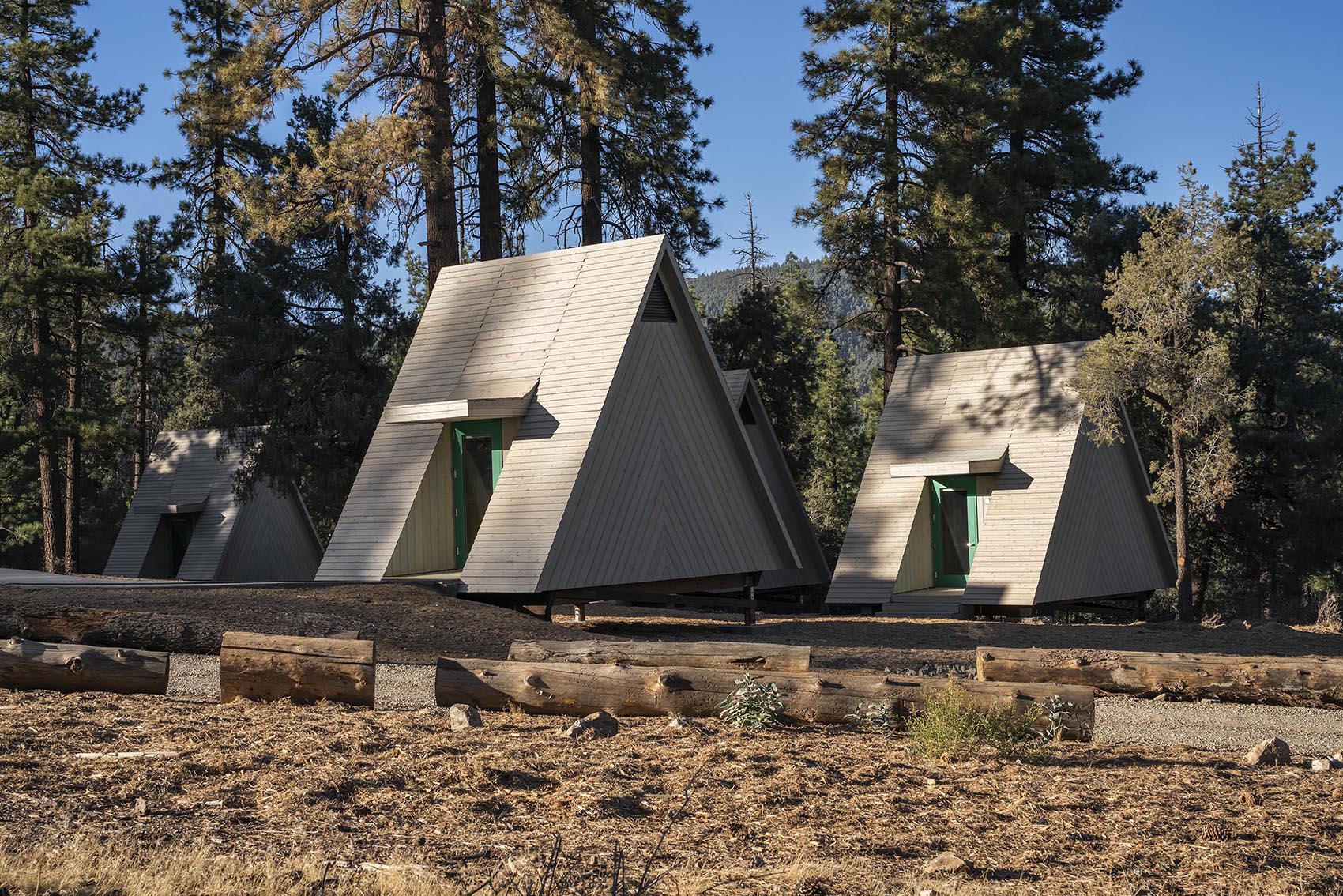 Girl Scout Camp Lakota by Perkins&Will - 谷德设计网