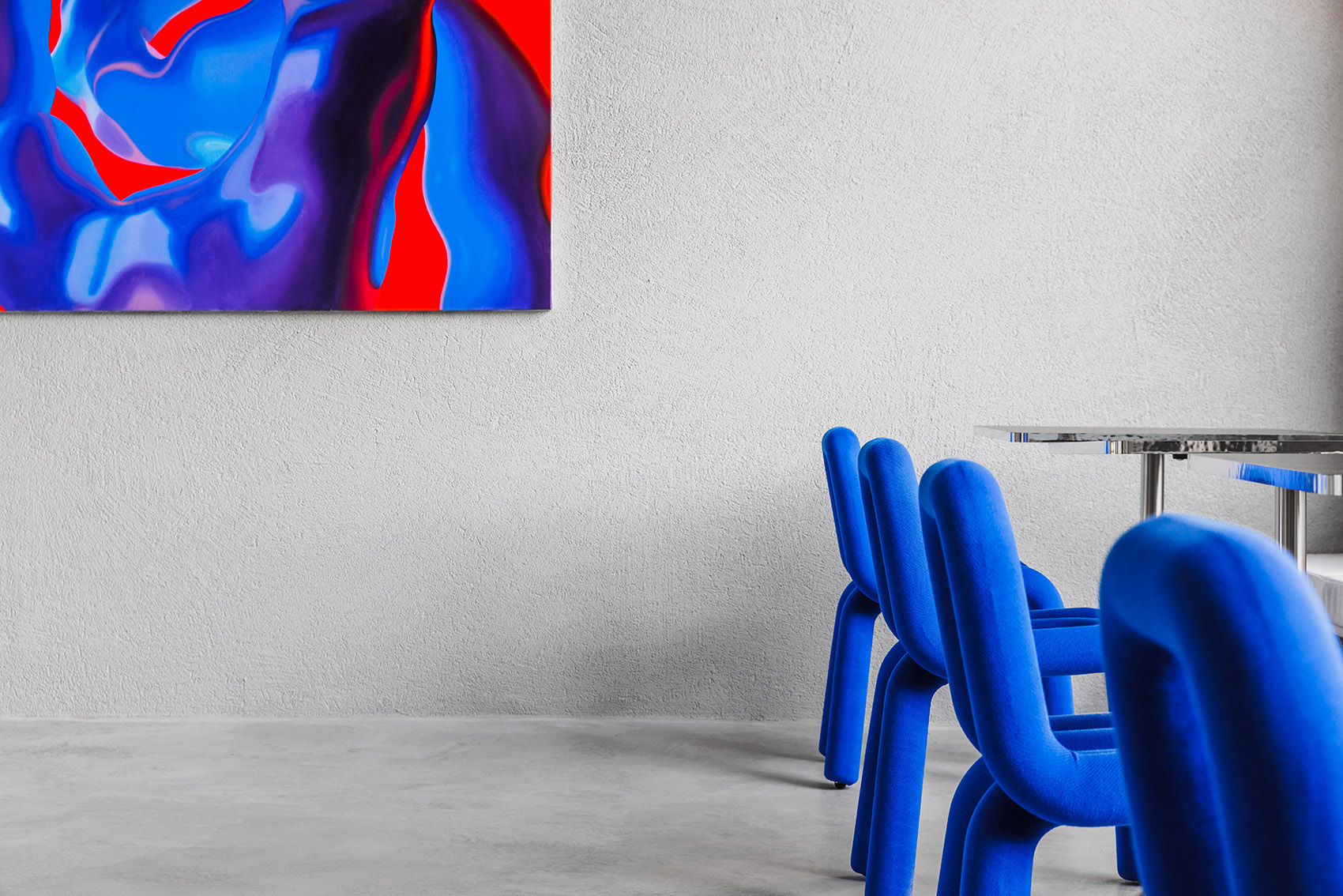 Oever Gallery by 5AM - 谷德设计网