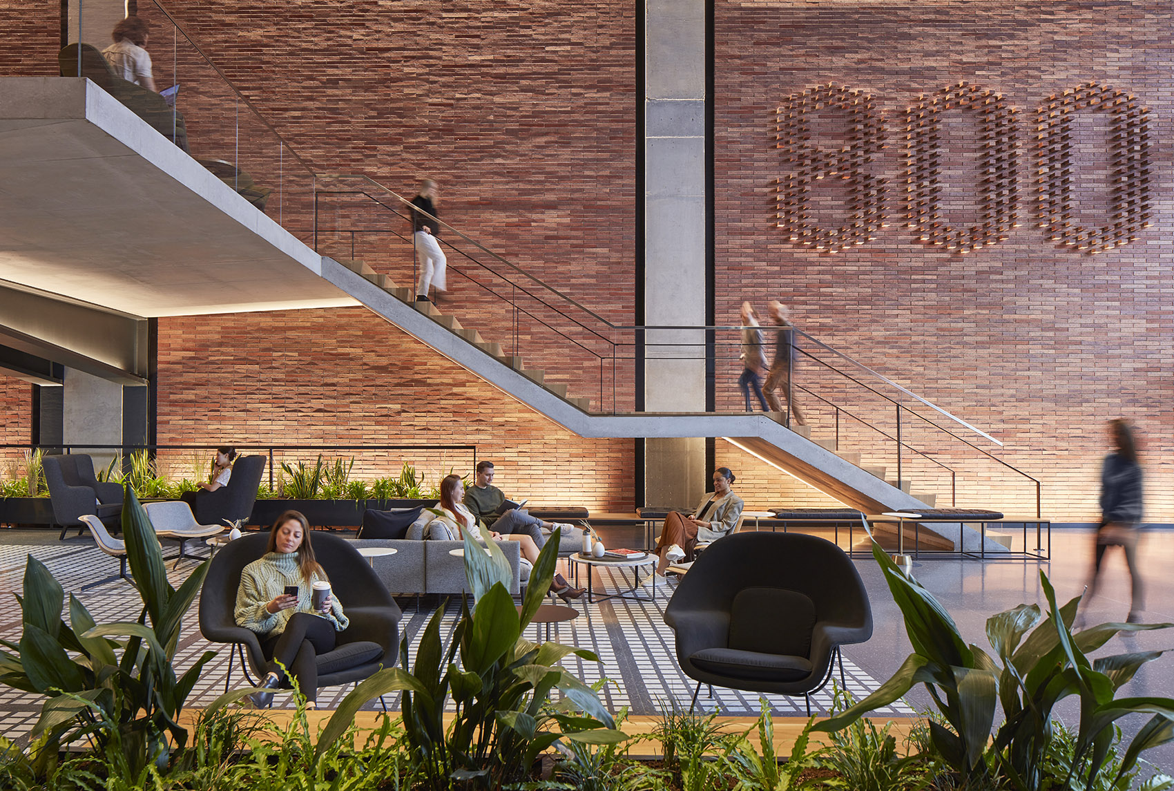 800 Fulton Market by SOM - 谷德设计网