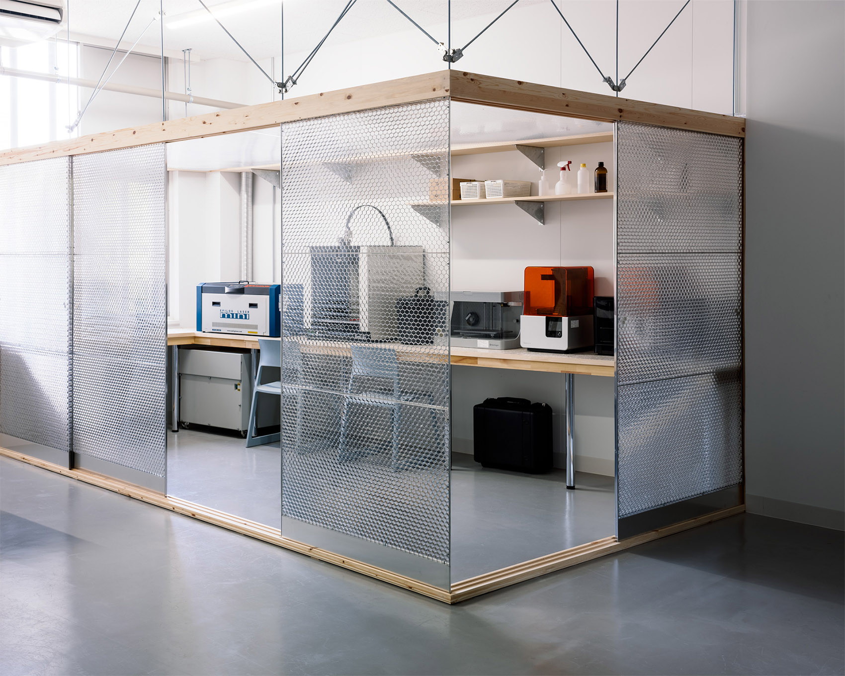 Paper lab at Kyushu University by Masaaki Iwamoto Laboratory, Kyushu ...