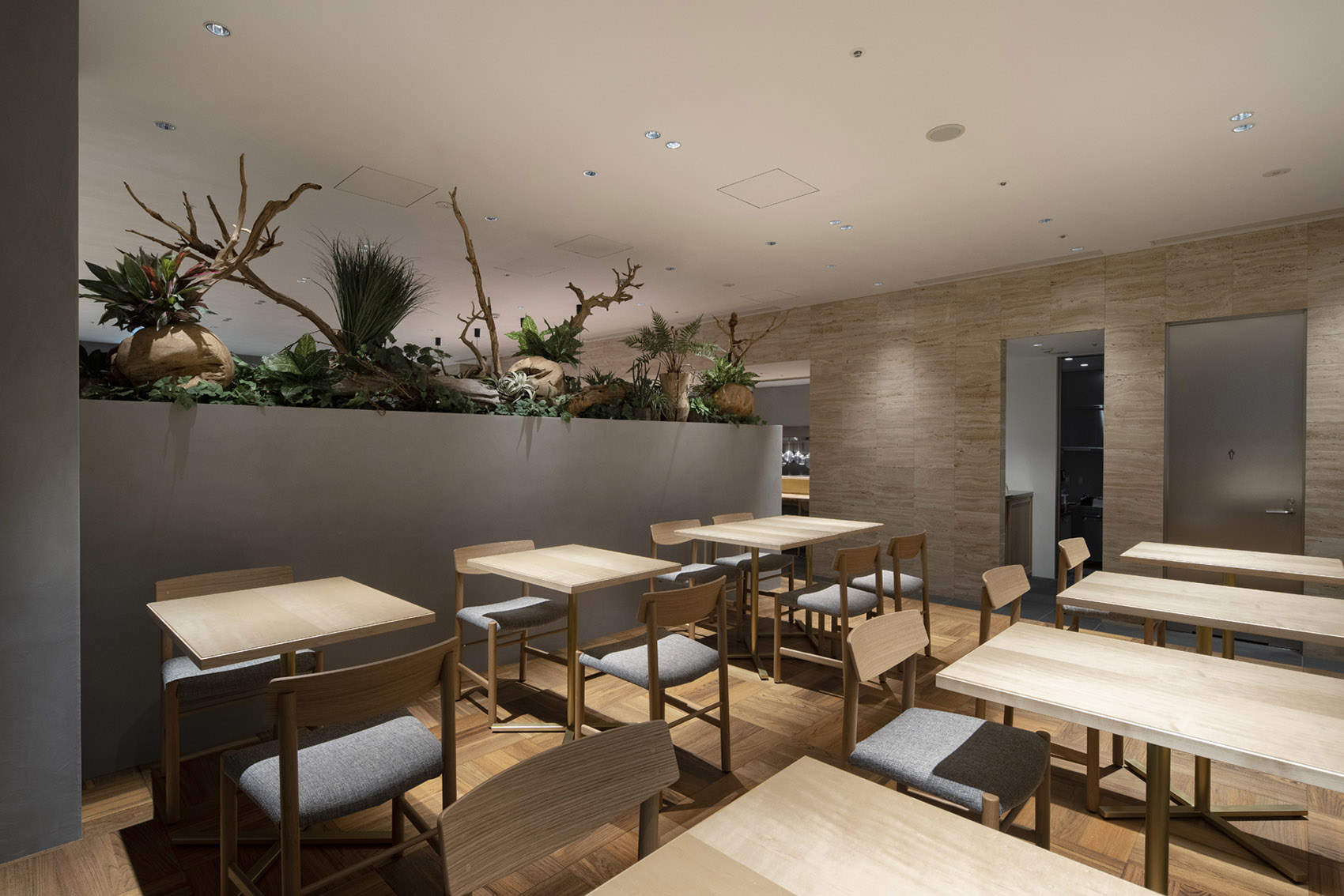nook by Koyori Architects - 谷德设计网
