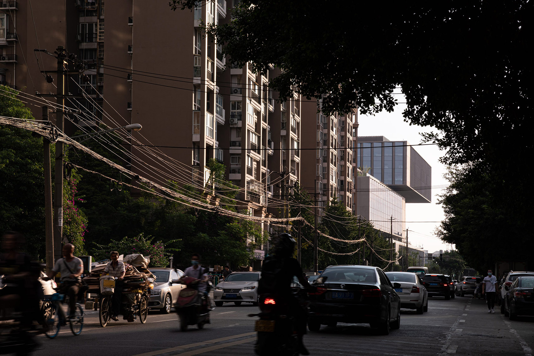 Jingdong Headquarters in Chengdu, China by gmp - 谷德设计网