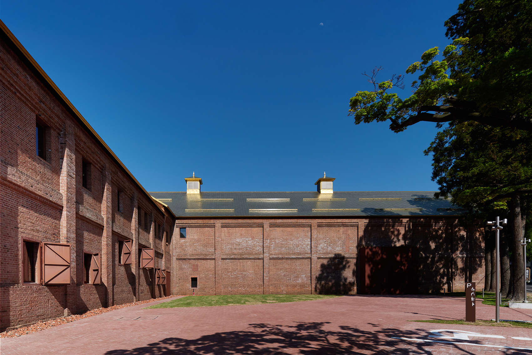 Hirosaki Museum of Contemporary Art by Atelier Tsuyoshi Tane Architects ...