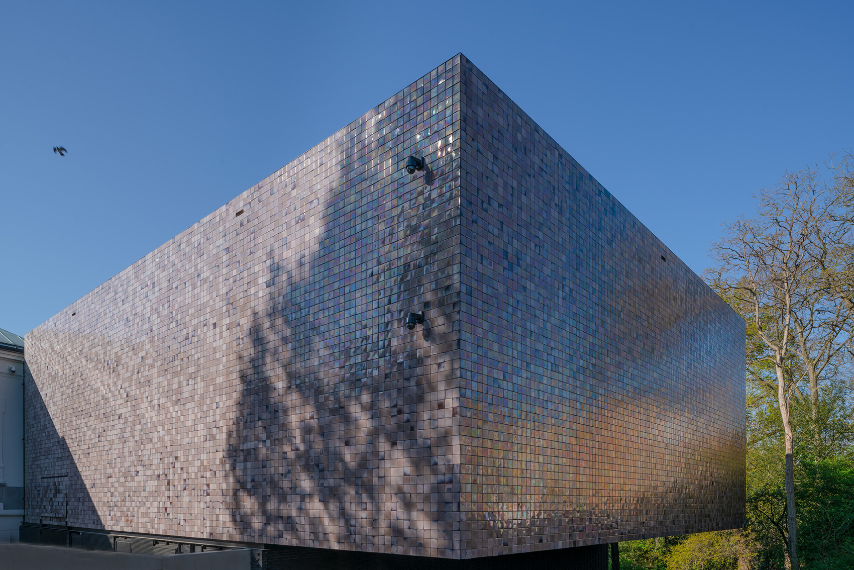 Museum Arnhem Renovation by Benthem Crouwel Architects - 谷德设计网