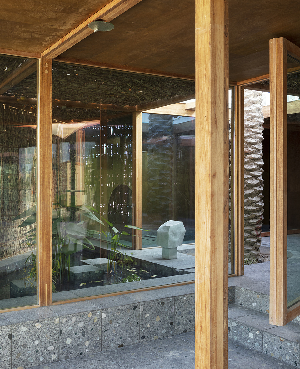 Al Naseej Textile Factory by Leopold Banchini Architects - 谷德设计网