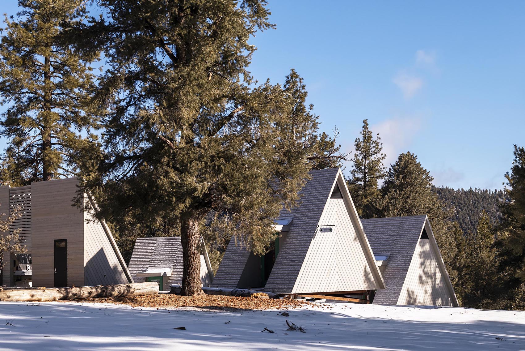 Girl Scout Camp Lakota by Perkins&Will - 谷德设计网