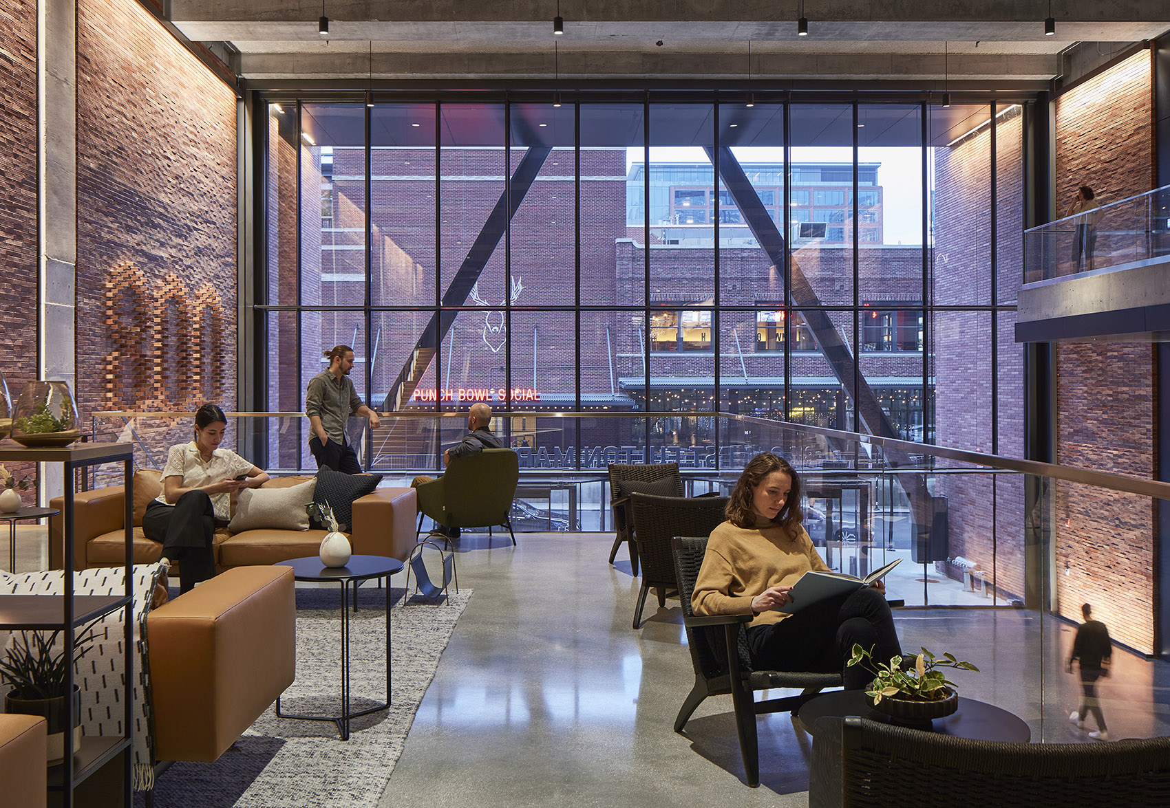 800 Fulton Market by SOM - 谷德设计网