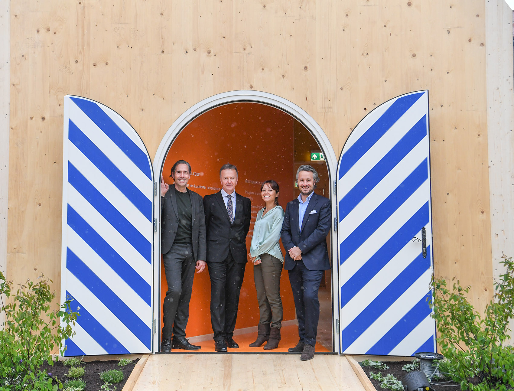 MVRDV and Fugger Foundation mark 500th anniversary of the Fuggerei ...