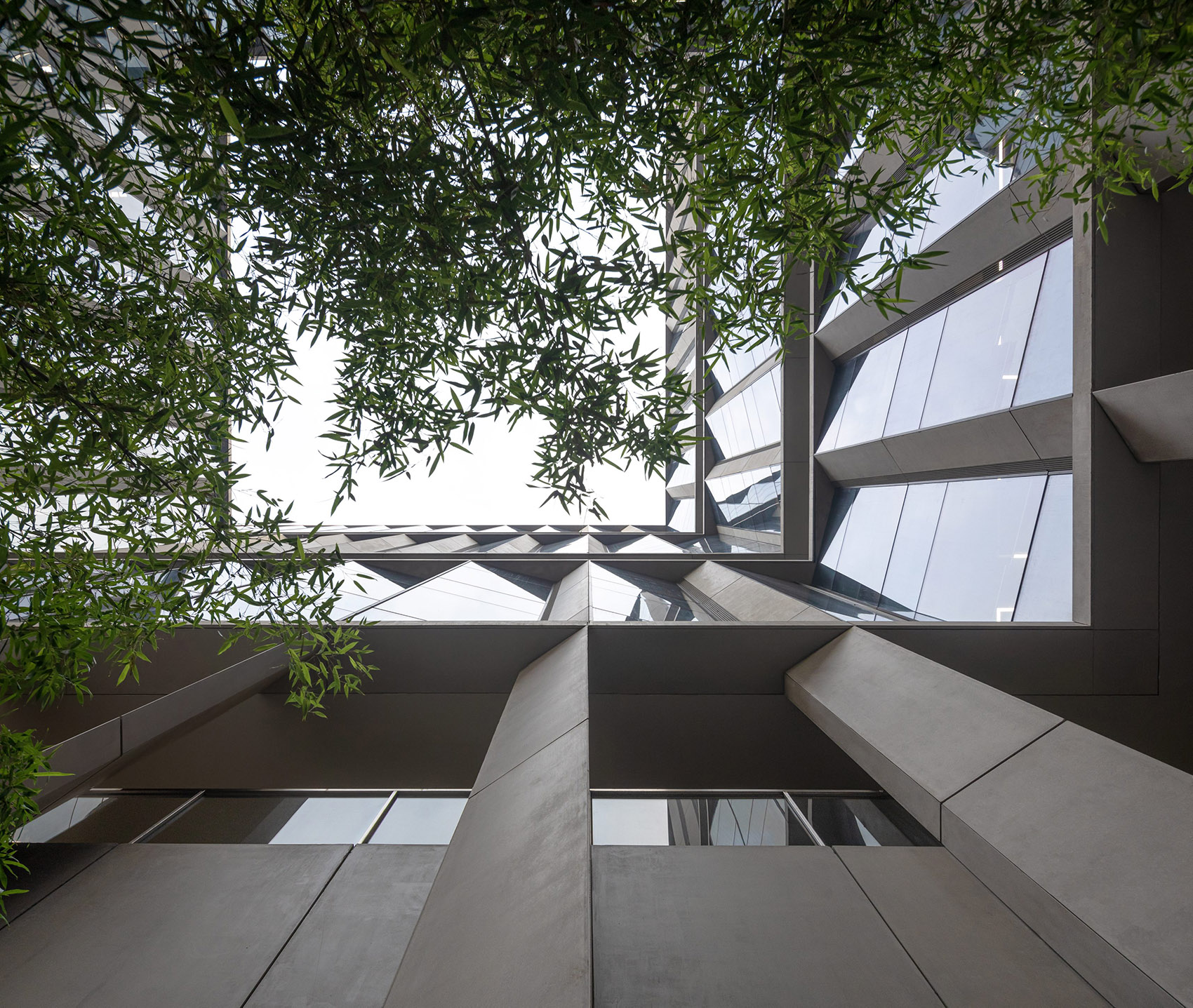 Jingdong Headquarters in Chengdu, China by gmp - 谷德设计网