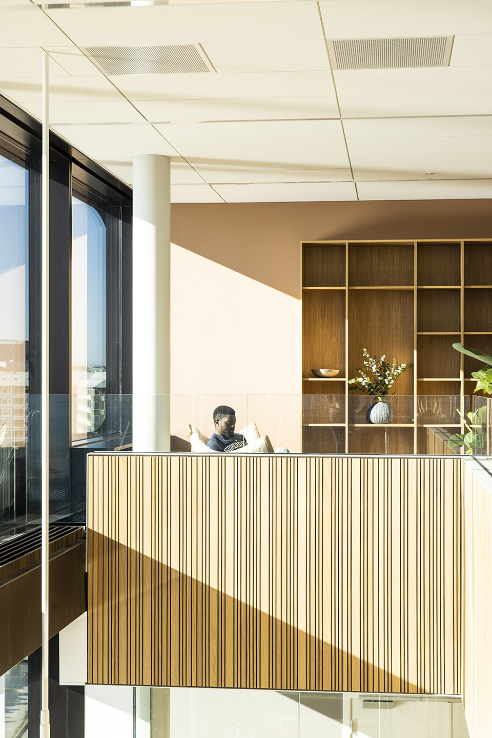 DFDS Global Headquarters by PLH Arkitekter - 谷德设计网