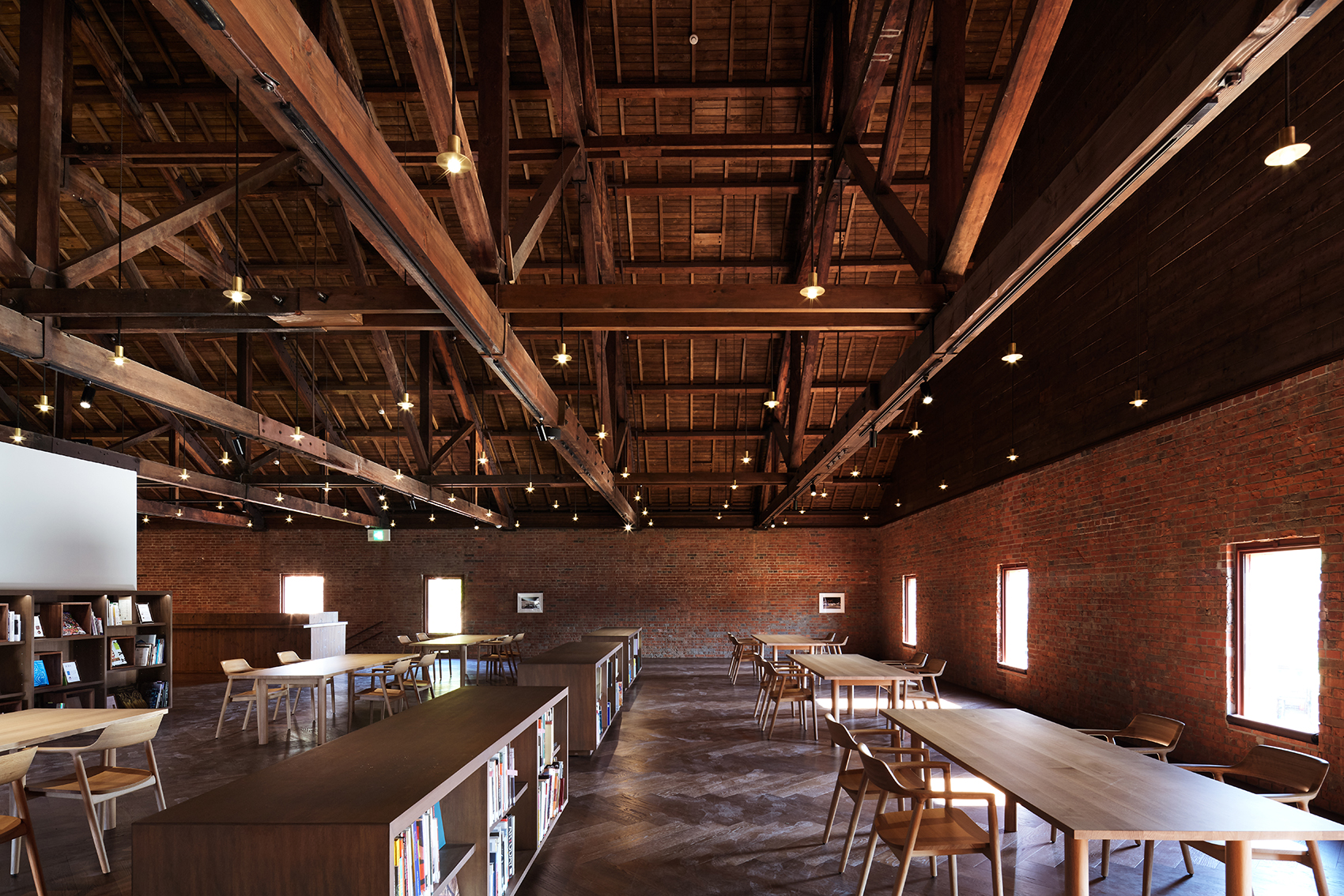 Hirosaki Museum of Contemporary Art by Atelier Tsuyoshi Tane Architects ...