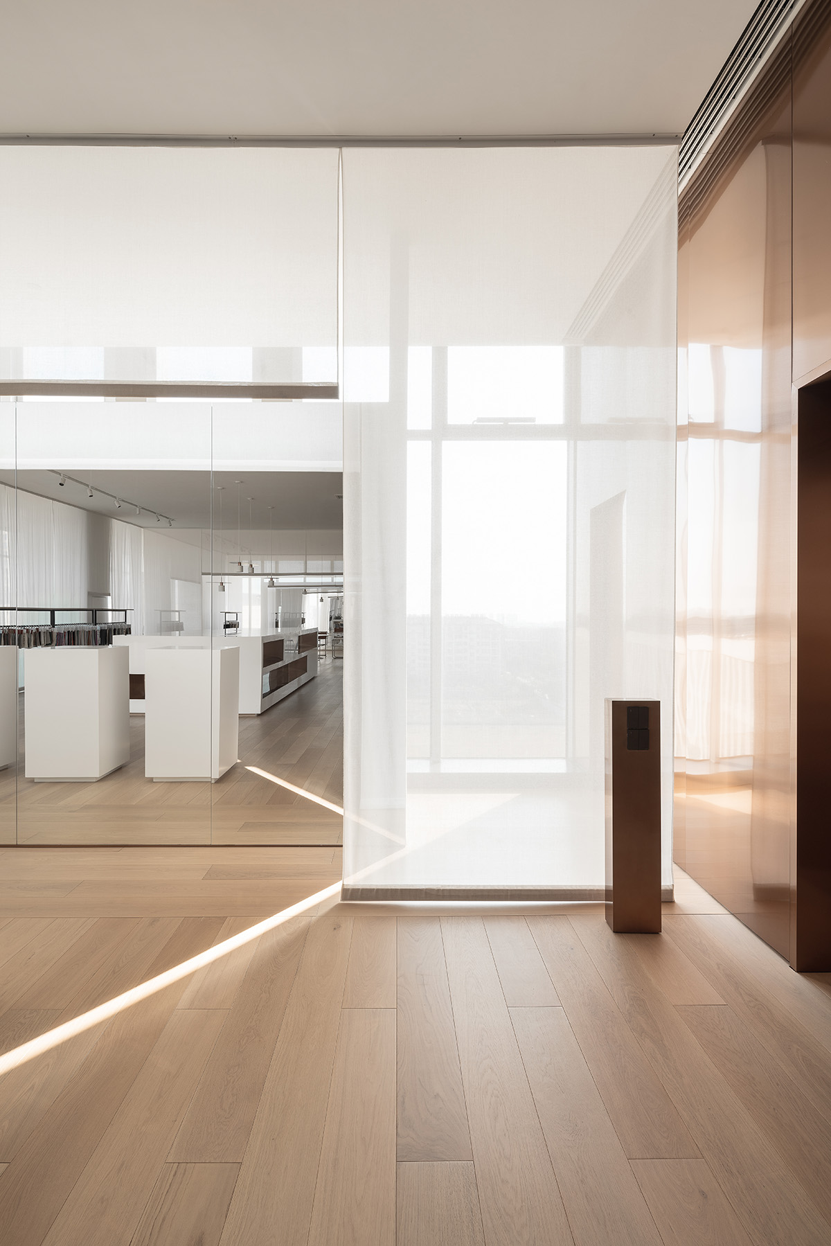 Orient Hongda by PPAA - 谷德设计网