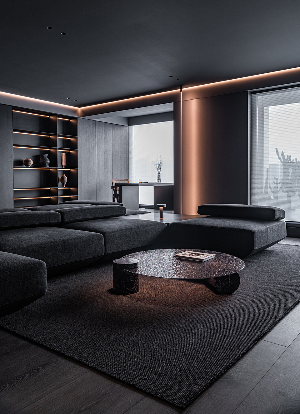 The light of the dark by NDB DESIGN - 谷德设计网