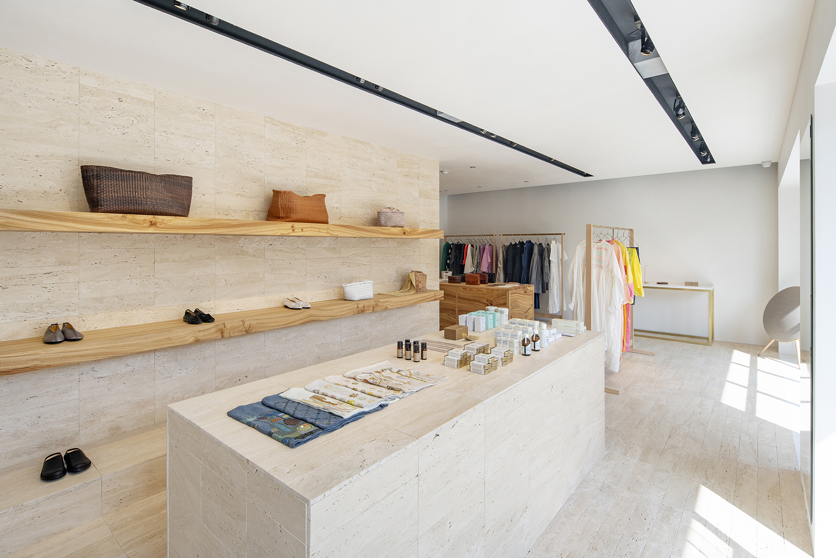 trip&things select shop by Koyori Architects - 谷德设计网