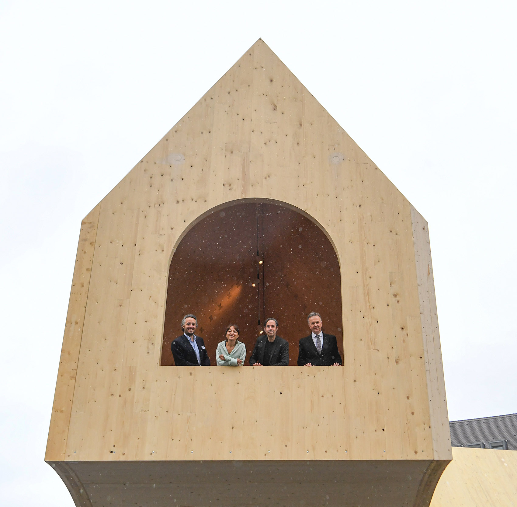 MVRDV and Fugger Foundation mark 500th anniversary of the Fuggerei ...