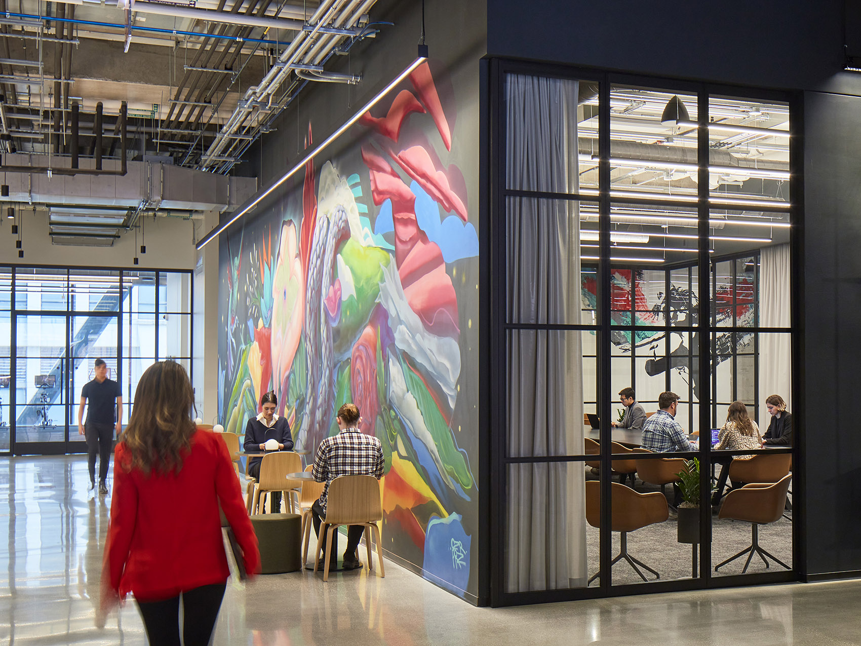 800 Fulton Market by SOM - 谷德设计网