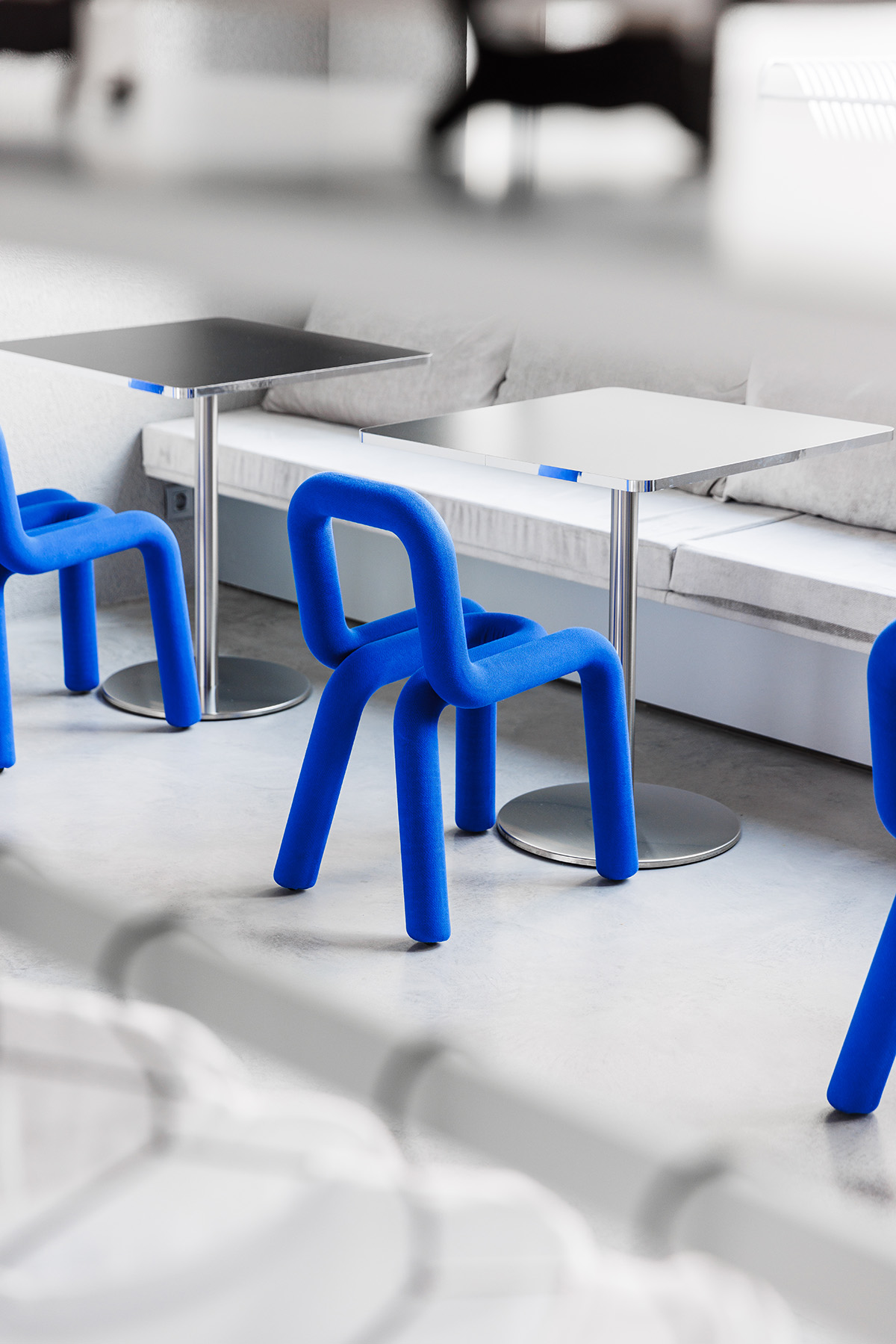 Oever Gallery by 5AM - 谷德设计网