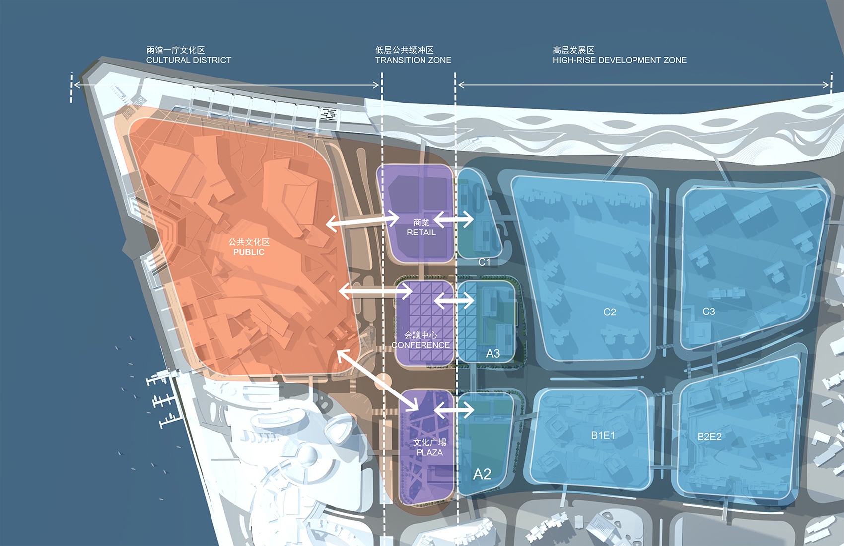 Northstar Changsha Center, China by ATKINS CHINA LIMITED - 谷德设计网