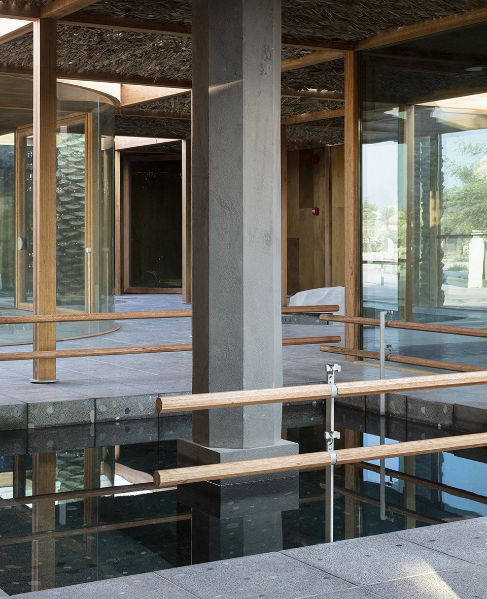 Al Naseej Textile Factory by Leopold Banchini Architects - 谷德设计网