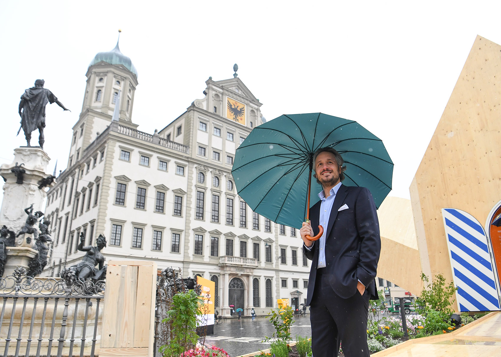 MVRDV and Fugger Foundation mark 500th anniversary of the Fuggerei ...