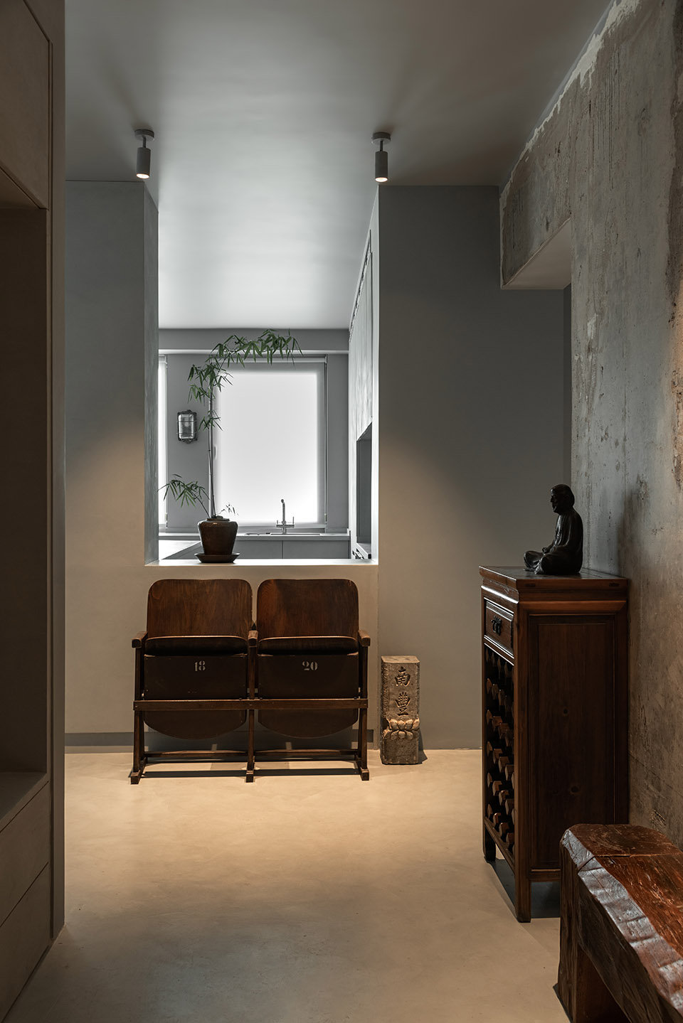 Beijing-Double house record by ANDZOOM interior design studio - 谷德设计网