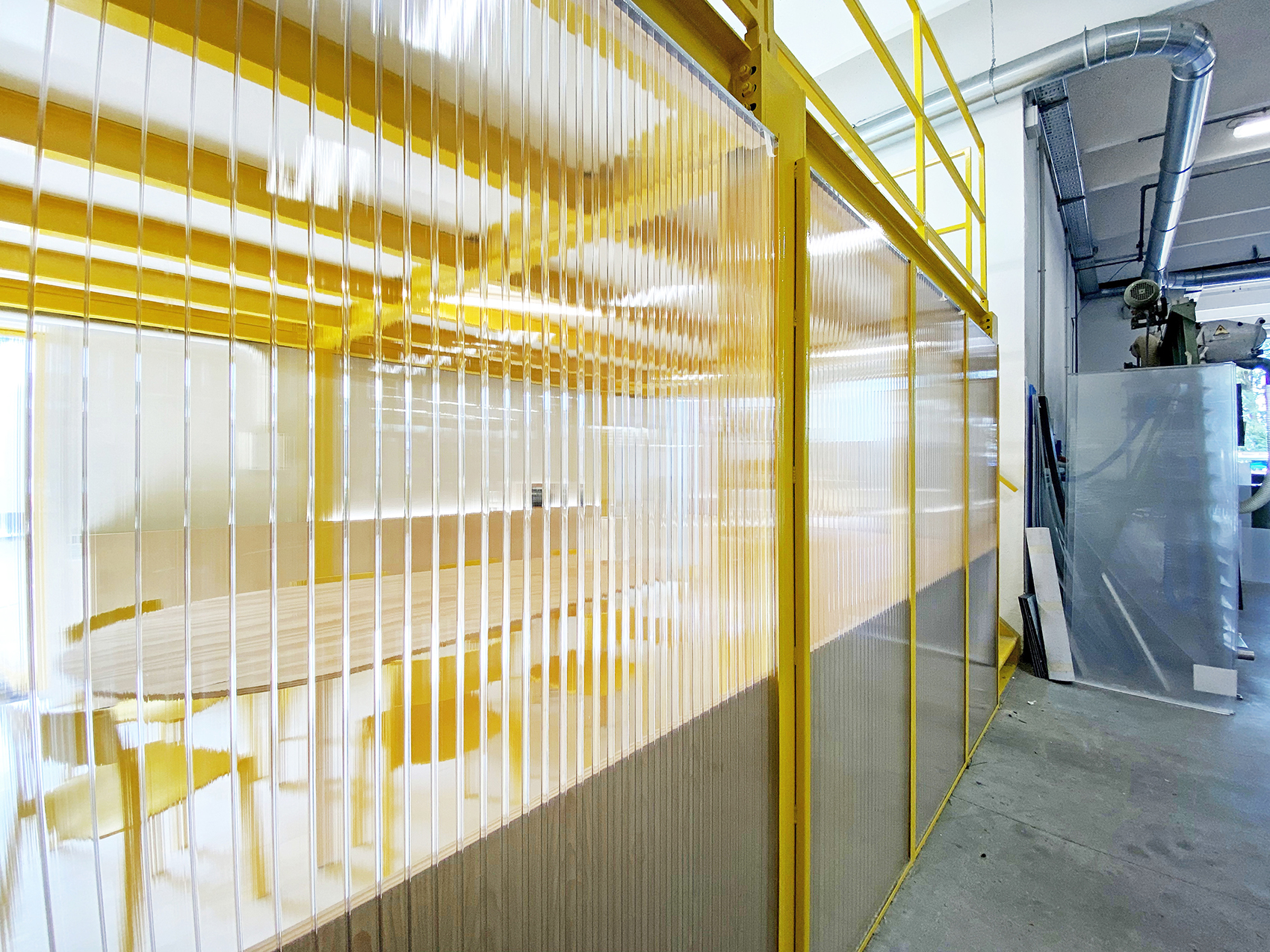 Mini break (show) room by Francesca Perani - 谷德设计网