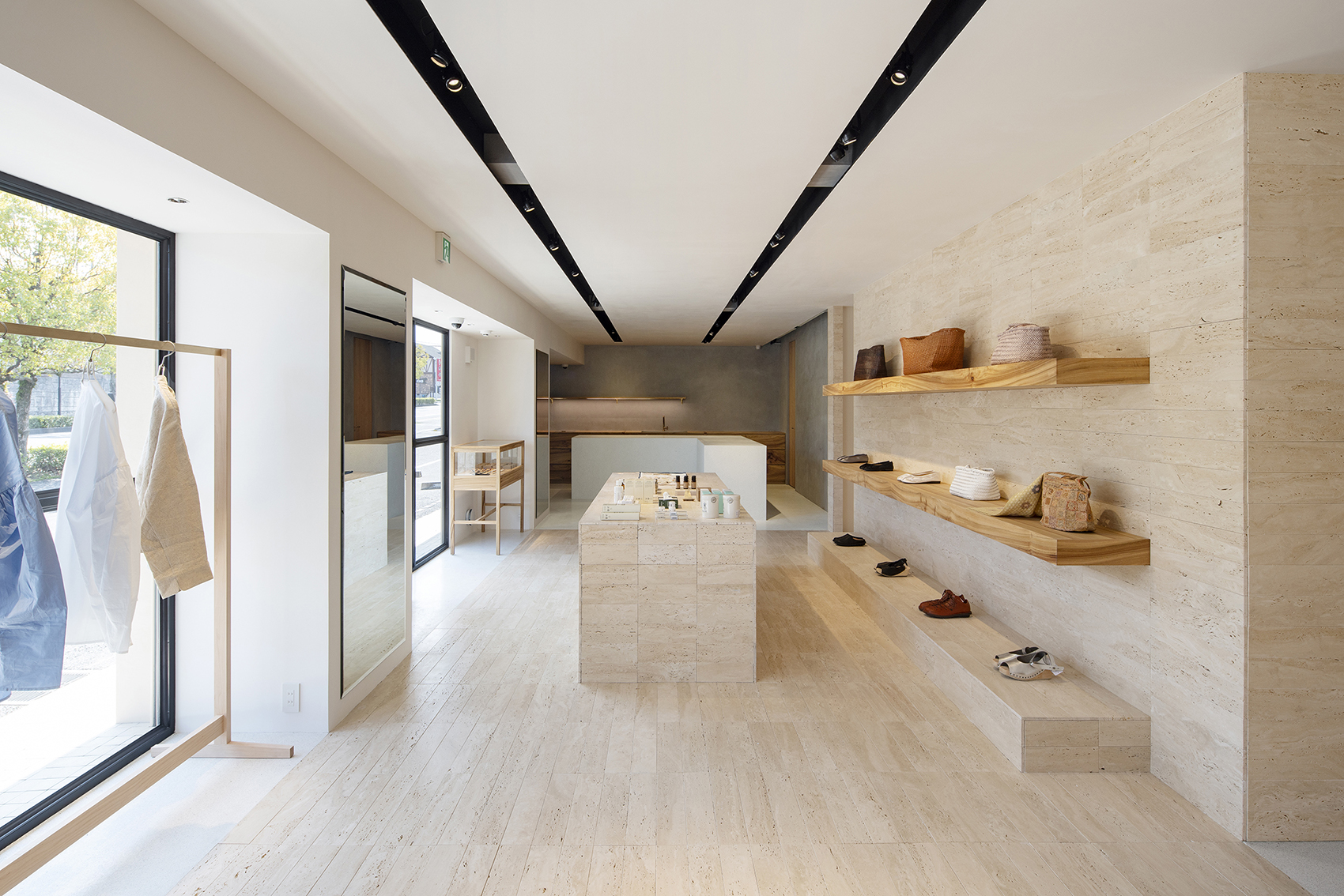 trip&things select shop by Koyori Architects - 谷德设计网