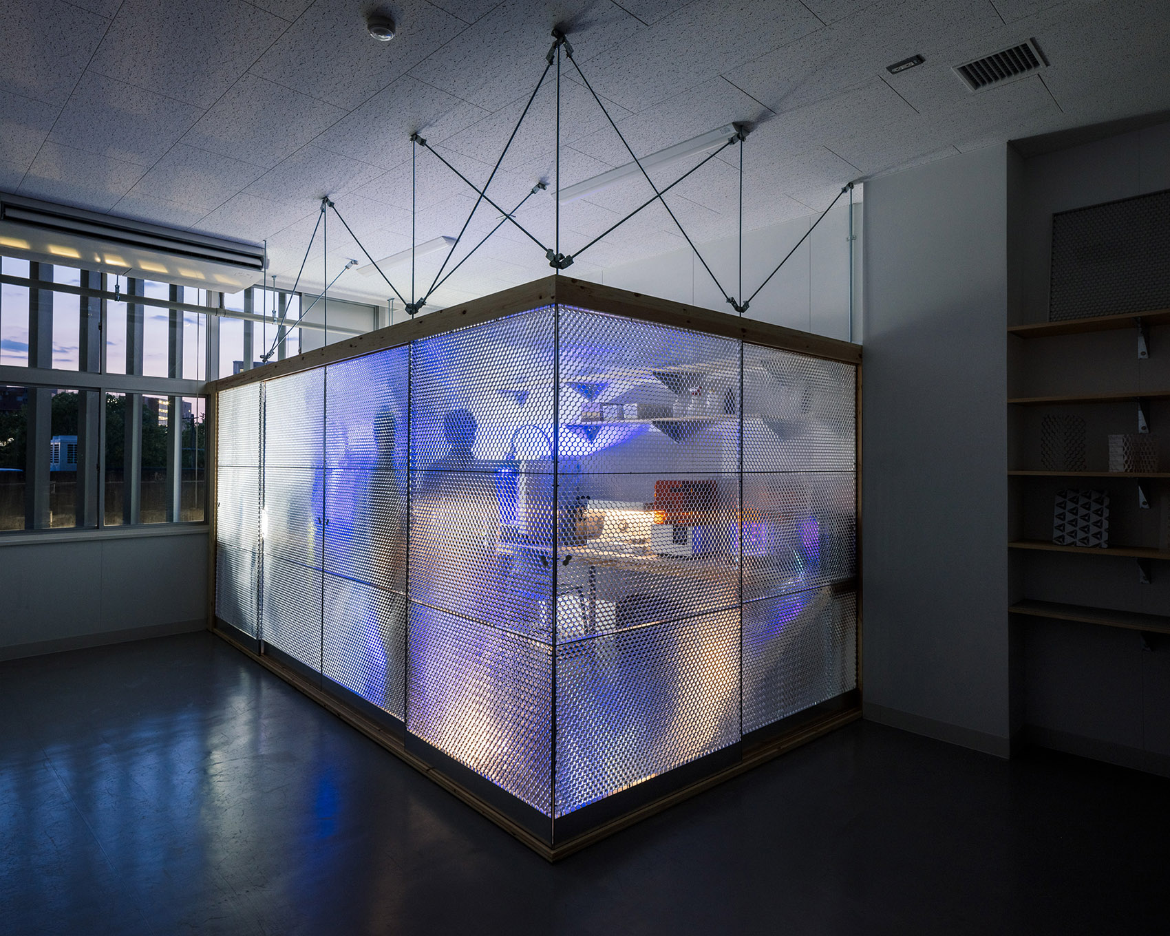 Paper lab at Kyushu University by Masaaki Iwamoto Laboratory, Kyushu ...