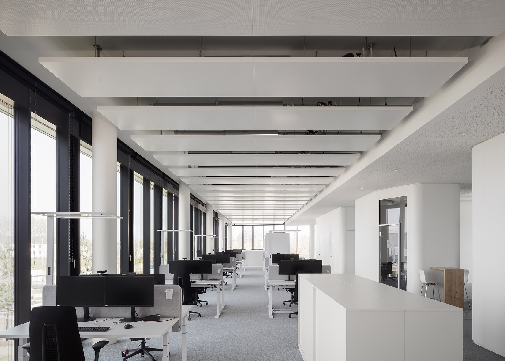 ALDI Nord Campus by BAID Architekten - 谷德设计网