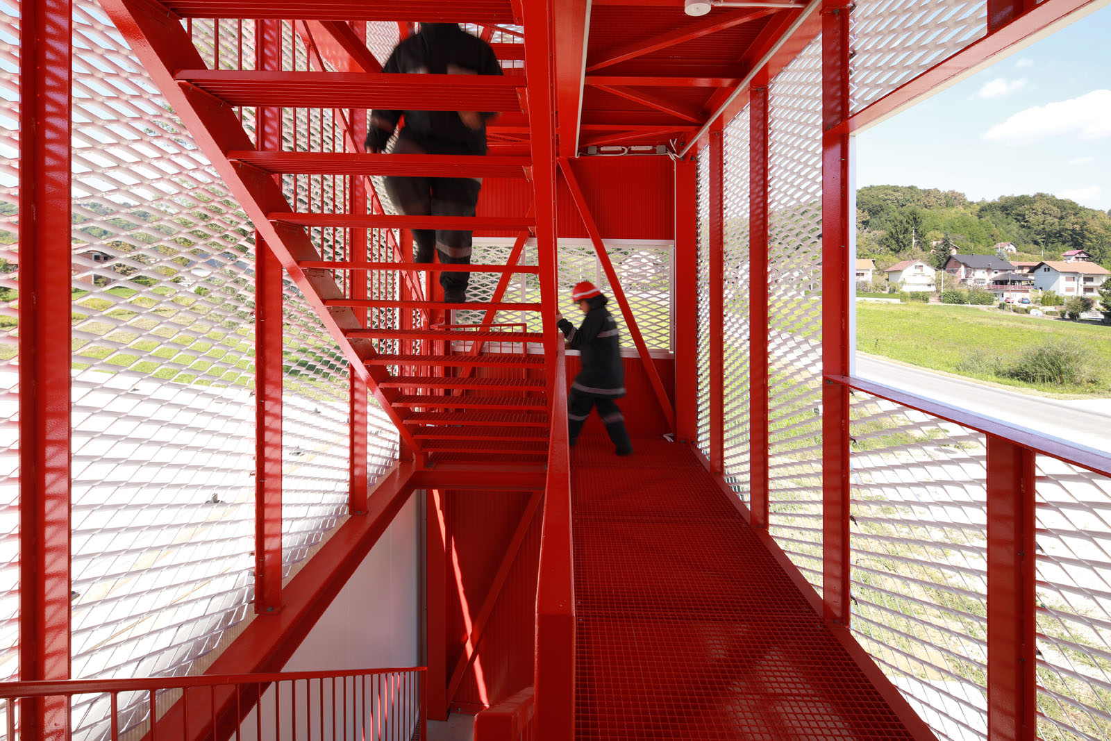 Center for Environmental Protection by MVA - 谷德设计网