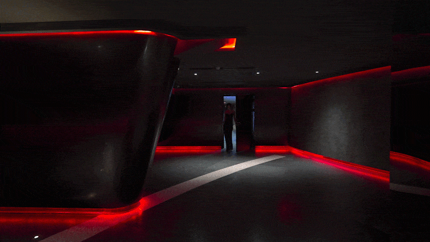 Longgang Vanke Plaza CINESKY Cinema, China by Oft Interiors - 谷德设计网