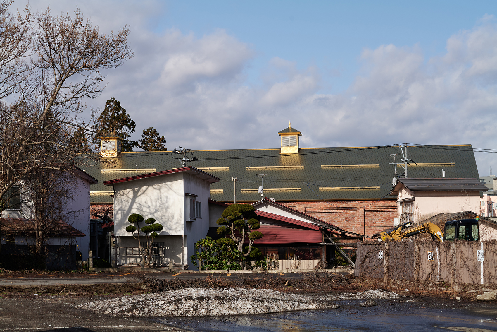 Hirosaki Museum of Contemporary Art by Atelier Tsuyoshi Tane Architects ...