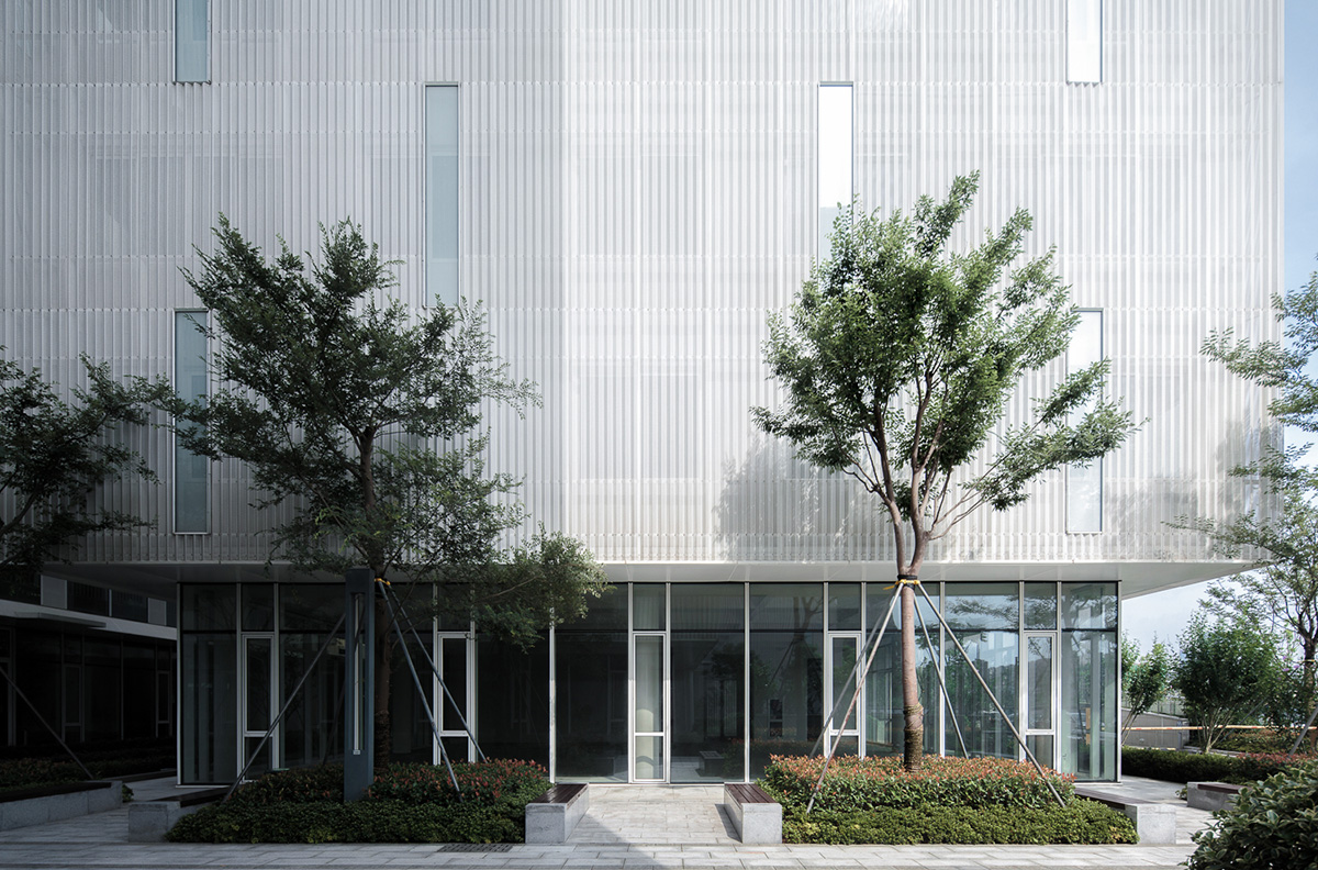 A Collection of Industrial Office Parks – Rich Scenes in Constructed ...