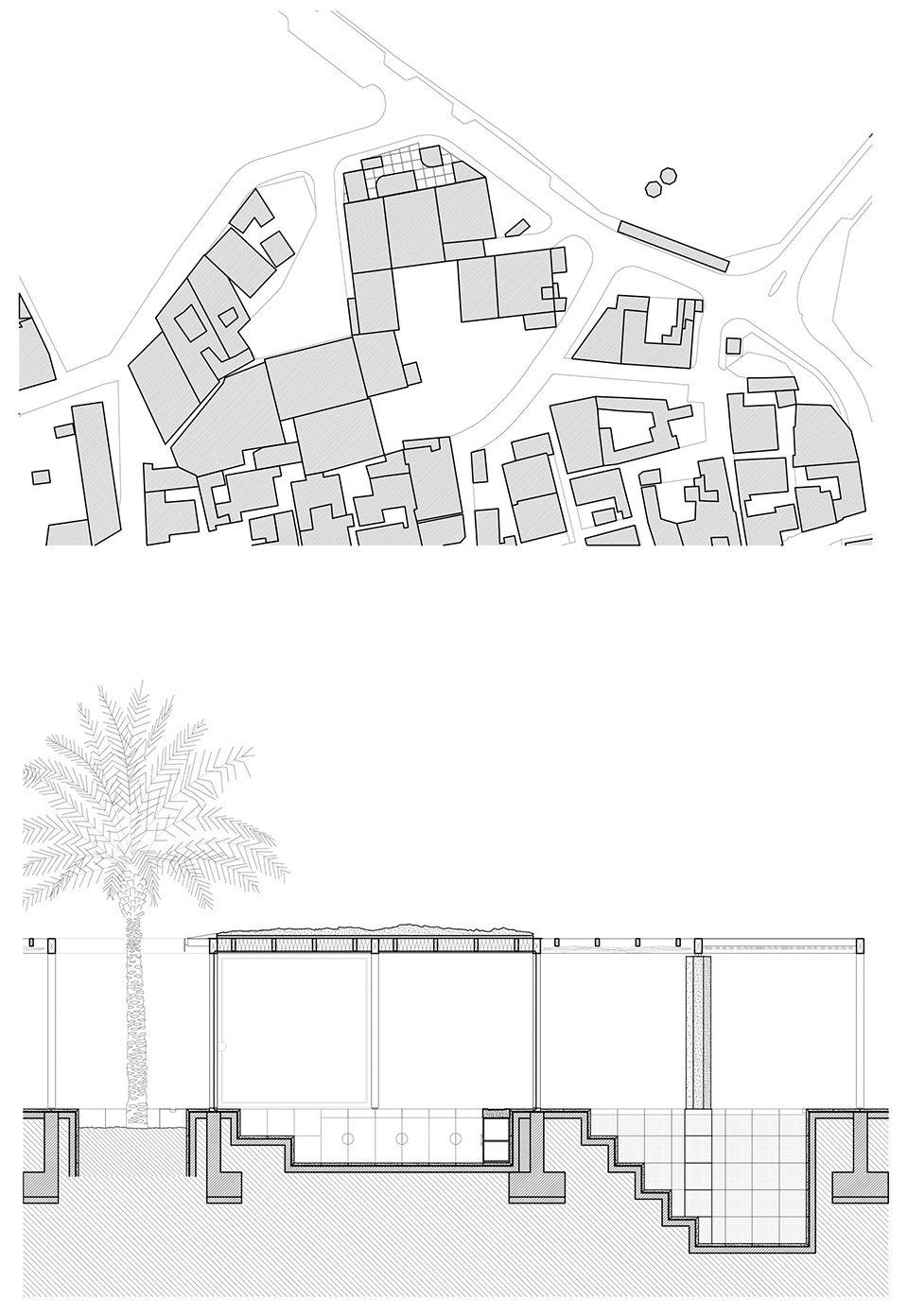 Al Naseej Textile Factory by Leopold Banchini Architects - 谷德设计网