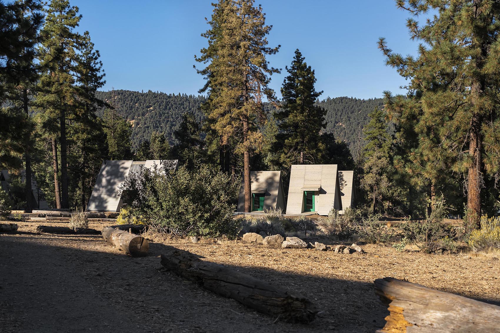 Girl Scout Camp Lakota by Perkins&Will - 谷德设计网