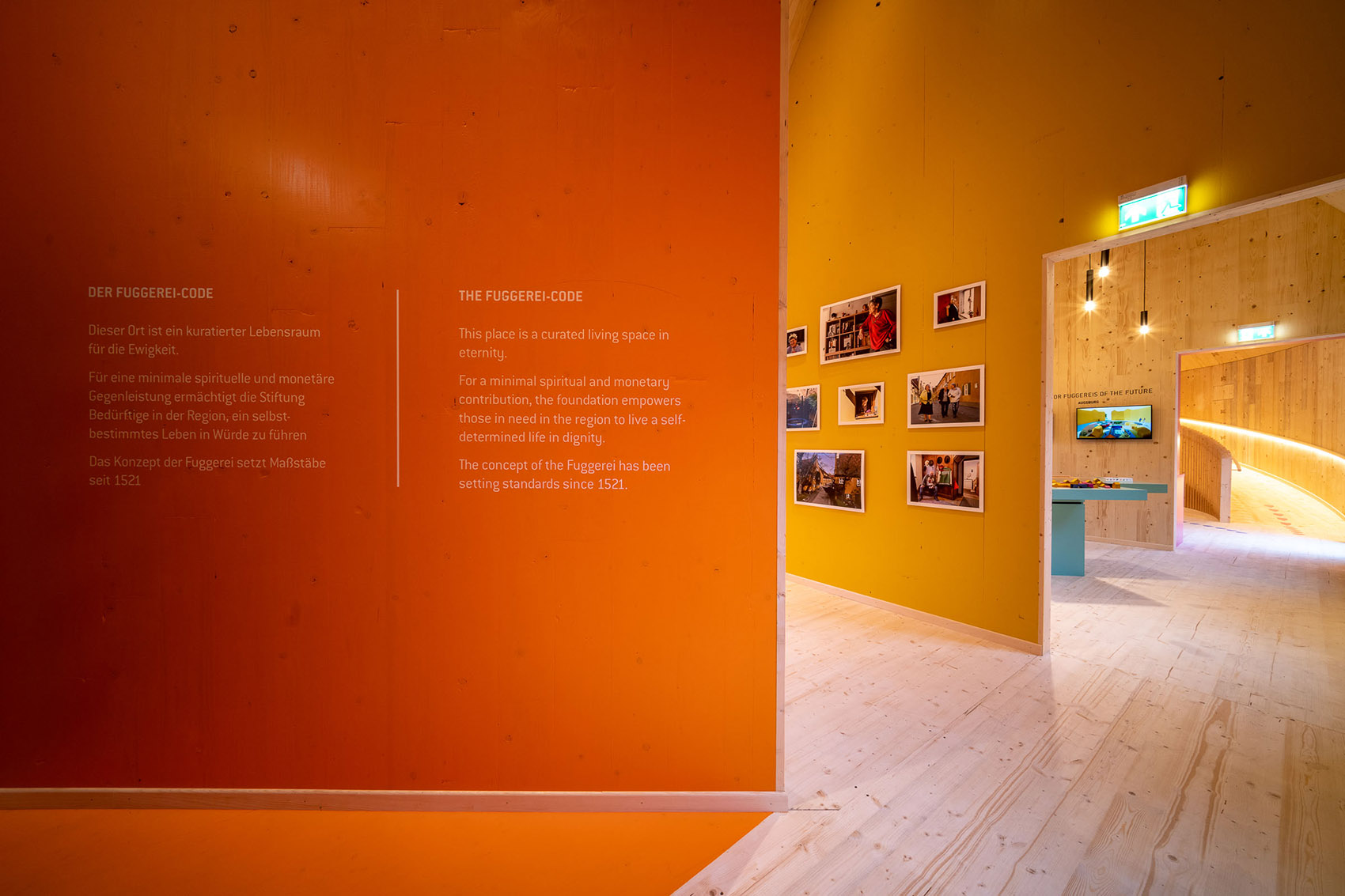 MVRDV and Fugger Foundation mark 500th anniversary of the Fuggerei ...