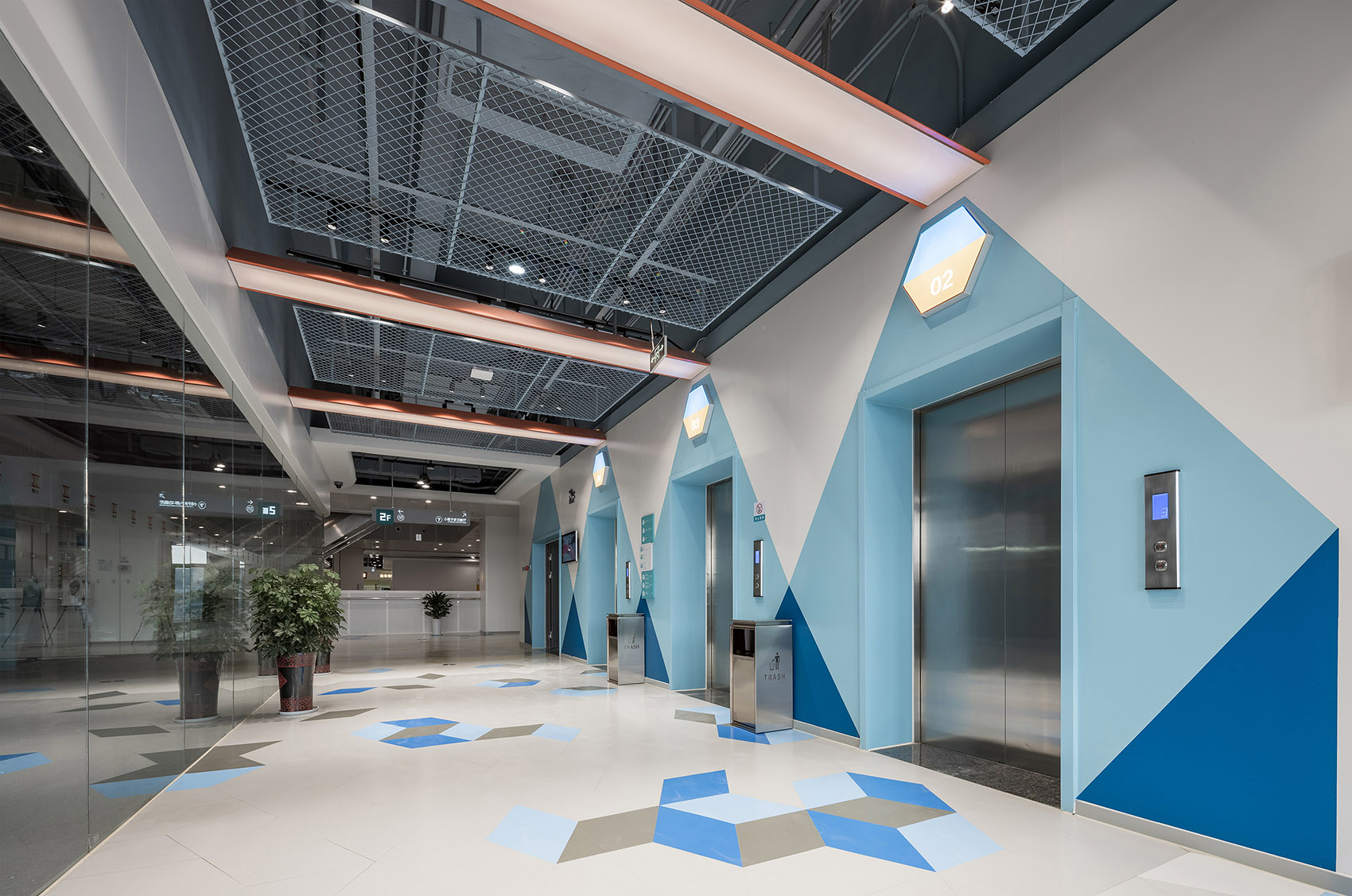 E-Cube Development Center, China by GEN Architects - 谷德设计网