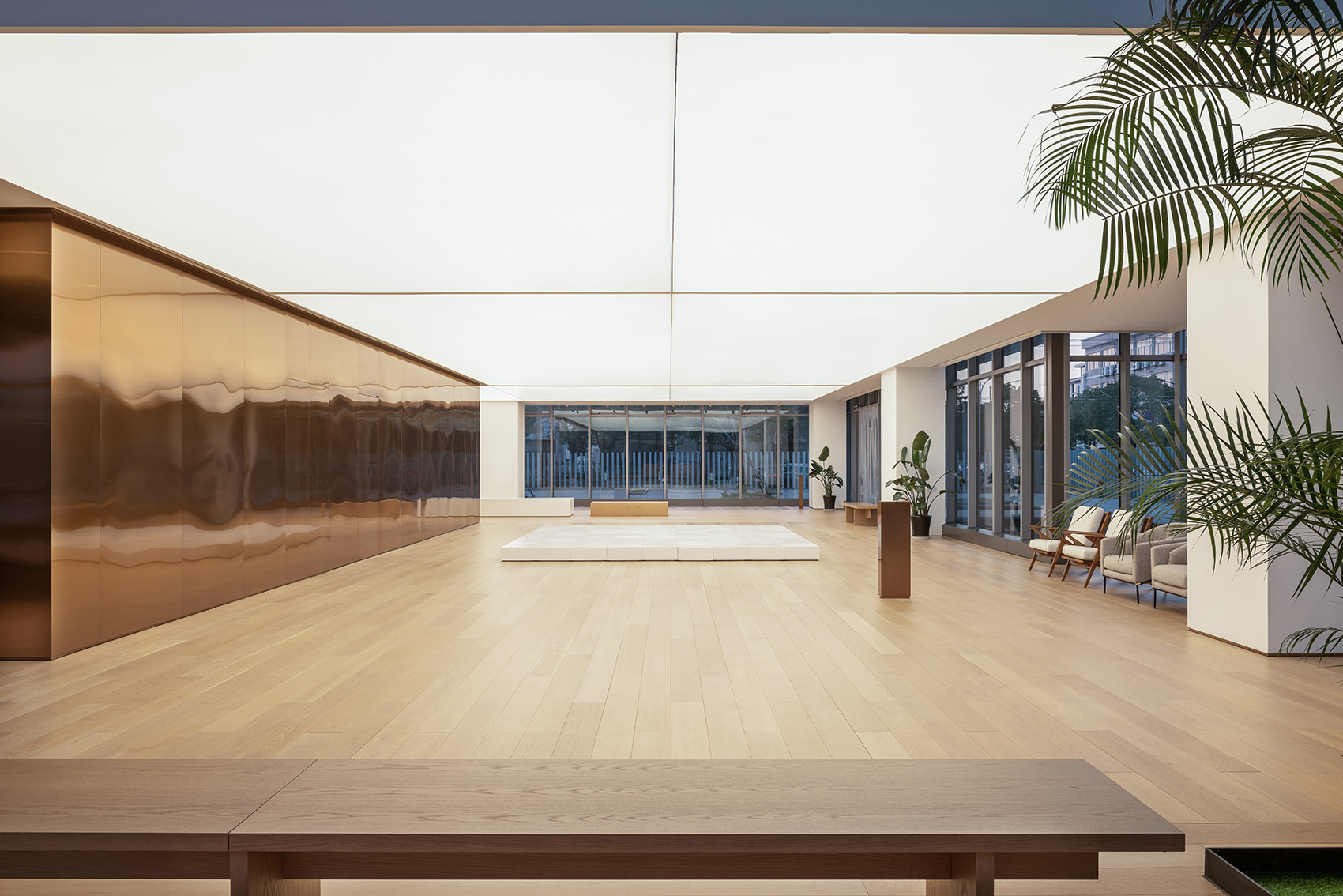 Orient Hongda by PPAA - 谷德设计网