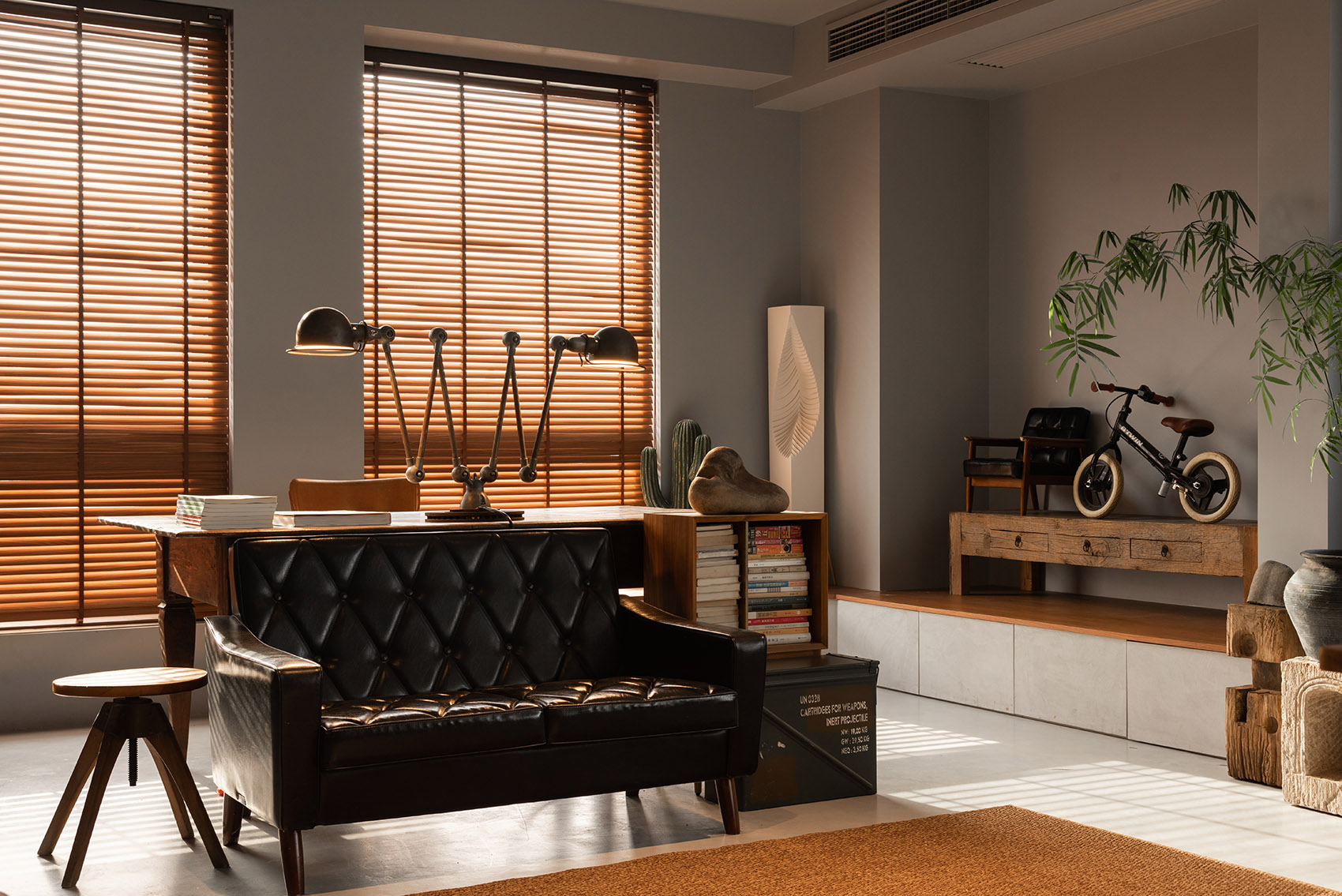 Beijing-Double house record by ANDZOOM interior design studio - 谷德设计网